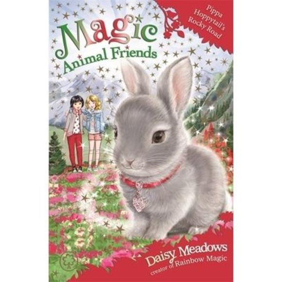 Daisy Meadows | Other | Magic Animal Friends Pippa Hoppytails Rocky ...